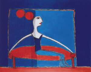 Corazon Rojo - Suso Barrio