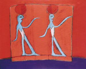 Corazon Rojo - Suso Barrio